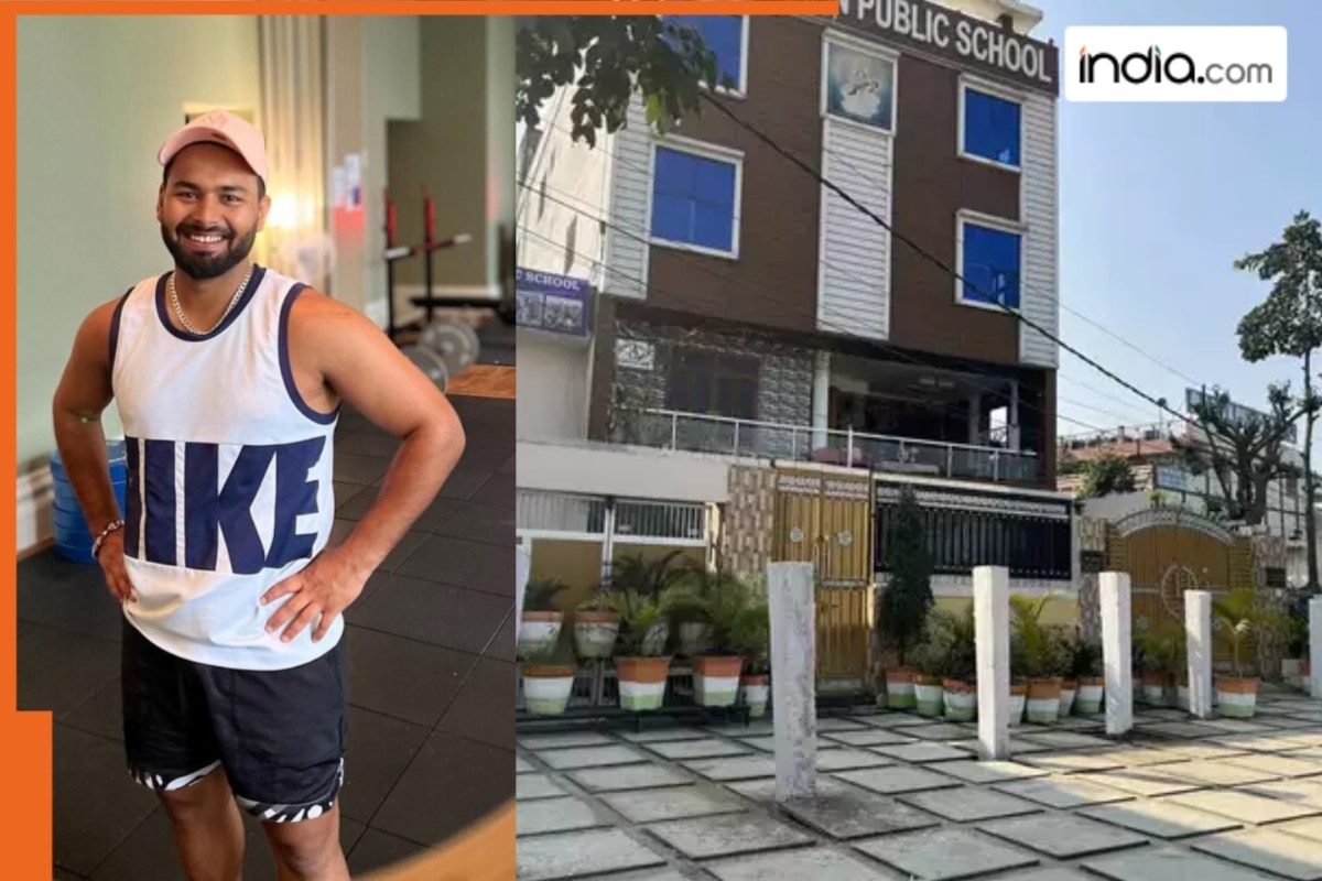 Rishabh Pant's has luxurious house in Roorkee, where the Railways ...
