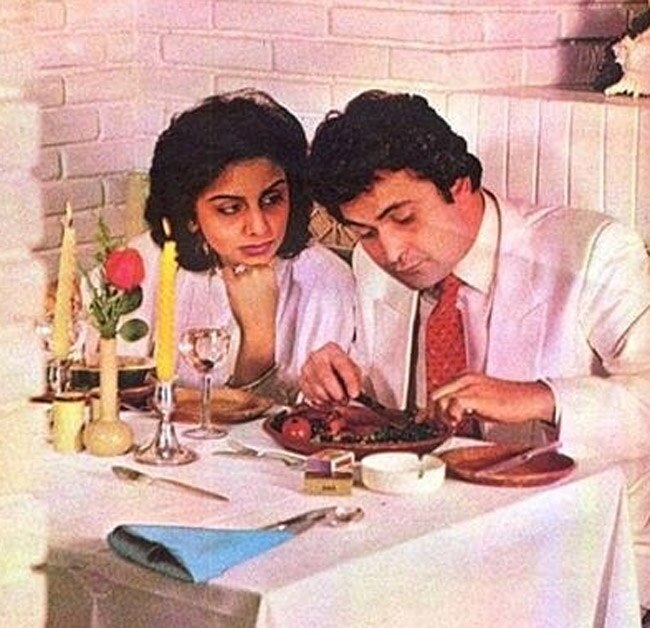 Rishi Kapoor Unseen Photos 4