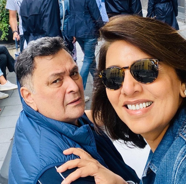 Rishi Kapoor Unseen Photos 4
