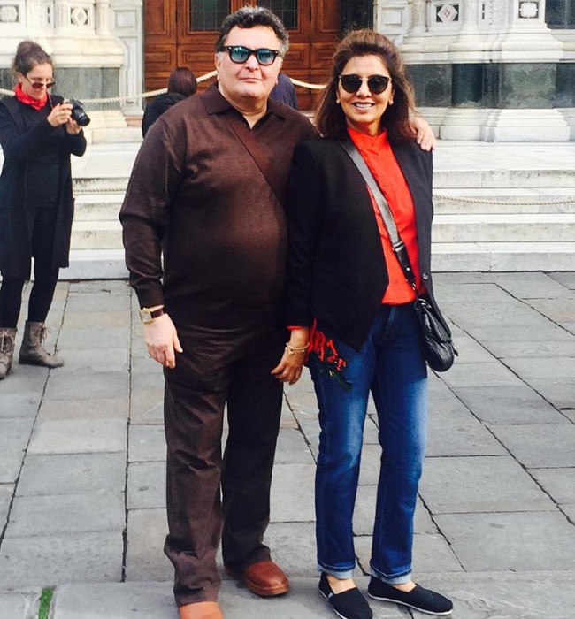 Rishi Kapoor Unseen Photos 4