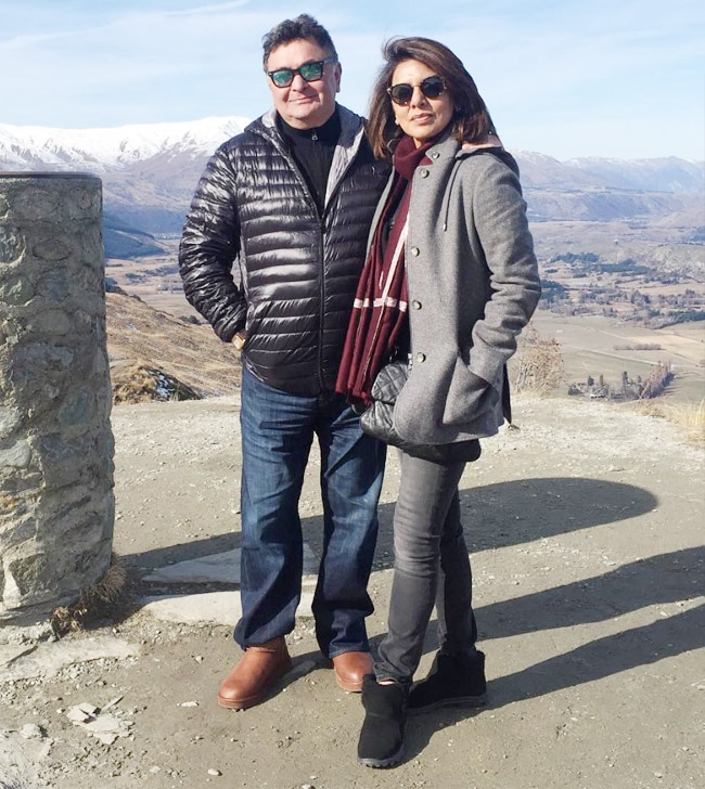 Rishi Kapoor Unseen Photos 4