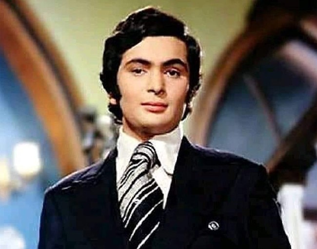 Rishi Kapoor's Love Letter