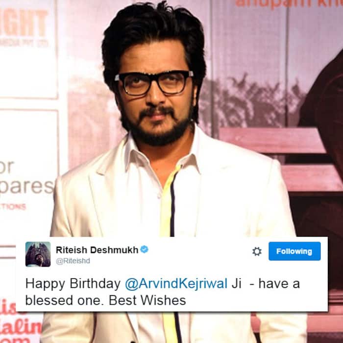 Happy Birthday Arvind Kejriwal: Narendra Modi and other celebs send ...