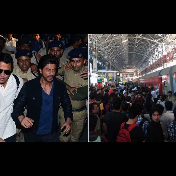 8 pics showing how Shah Rukh Khan and Jackie Chan kept trending for ...