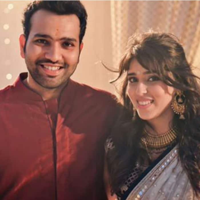 Ritika Sajdeh and Rohit Sharma’s Children