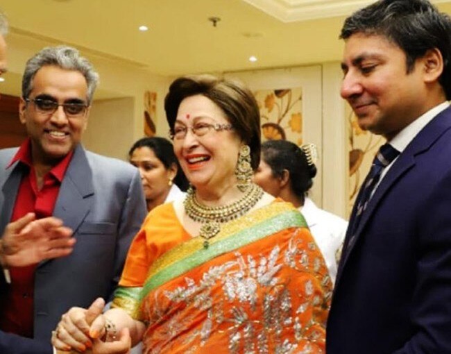 Ritu Nanda passed away at the age of 71