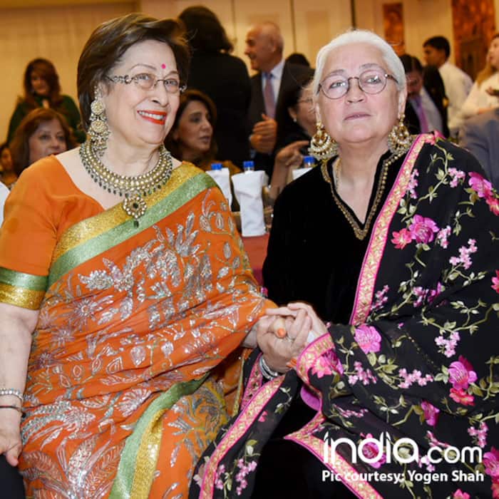 PHOTOS: Raj Kapoor’s daughter Ritu Nanda launches a book on actor’s 93rd birth anniversary