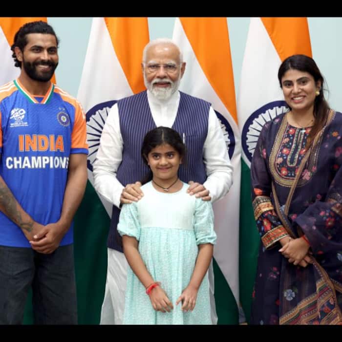 Meet Rivaba, wife of star India cricketer, she is popular politician ...