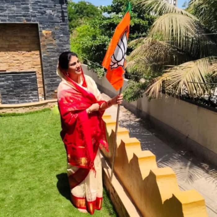 Meet Rivaba, wife of star India cricketer, she is popular politician ...