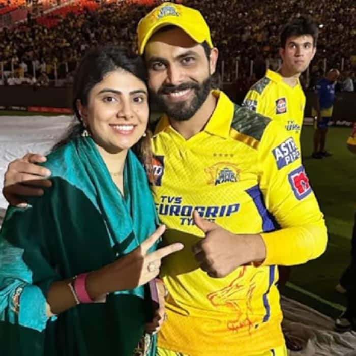 How rich is Ravindra Jadeja's wife, Rivaba? Not 70, 80, or 90 crores, but her net worth is Rs...