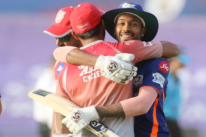 IPL 2020, KXIP vs MI Match 13 In Pictures: Rohit Sharma, Kieron Pollard ...