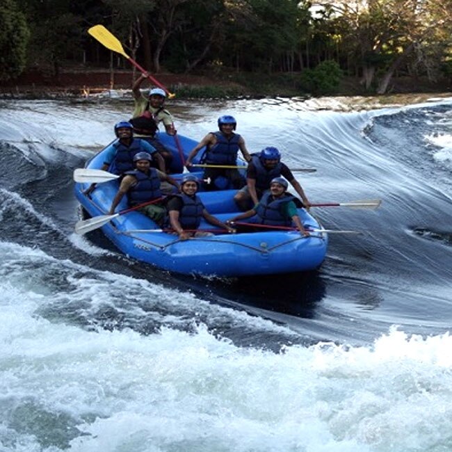 River Rafting in Himachal Pradesh