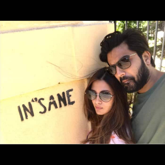 Riya Sen and her boyfriend Shivam Tewari are true travel junkies, proof ...