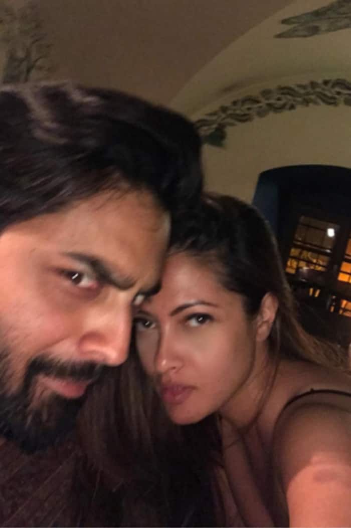 Riya Sen and her boyfriend Shivam Tewari are true travel junkies, proof ...