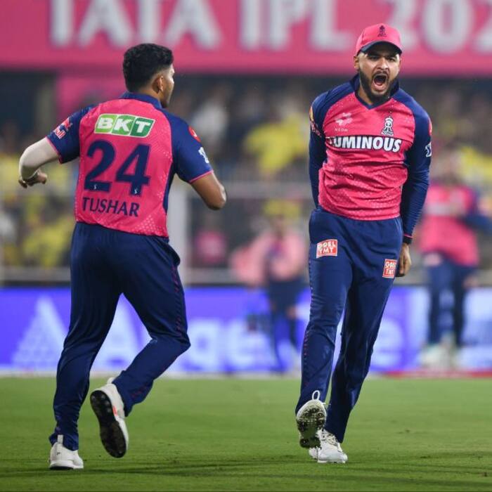 Bad news for Riyan Parag as RR gets heavy punishment from BCCI due to...