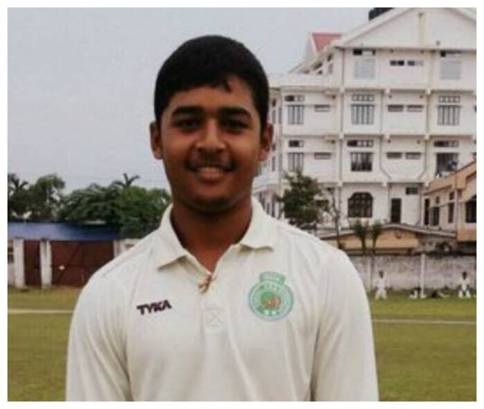 Meet Riyan Parag, Rajasthan Royals star batter, know about his 'Sara ...