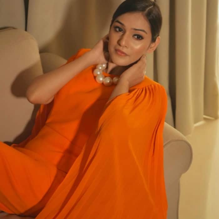 Meet Mahvash, the beautiful girl spotted with Yuzvendra Chahal during ...