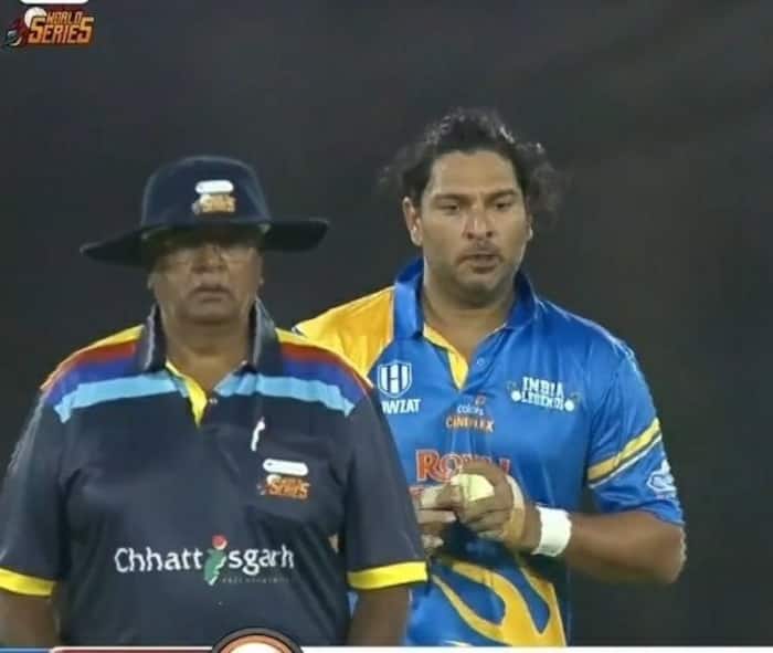 Road Safety World Series Jersey No 10