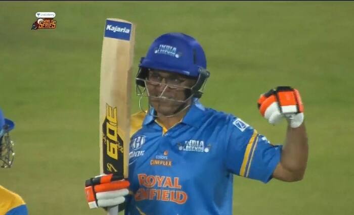 Road Safety World Series Jersey No 10