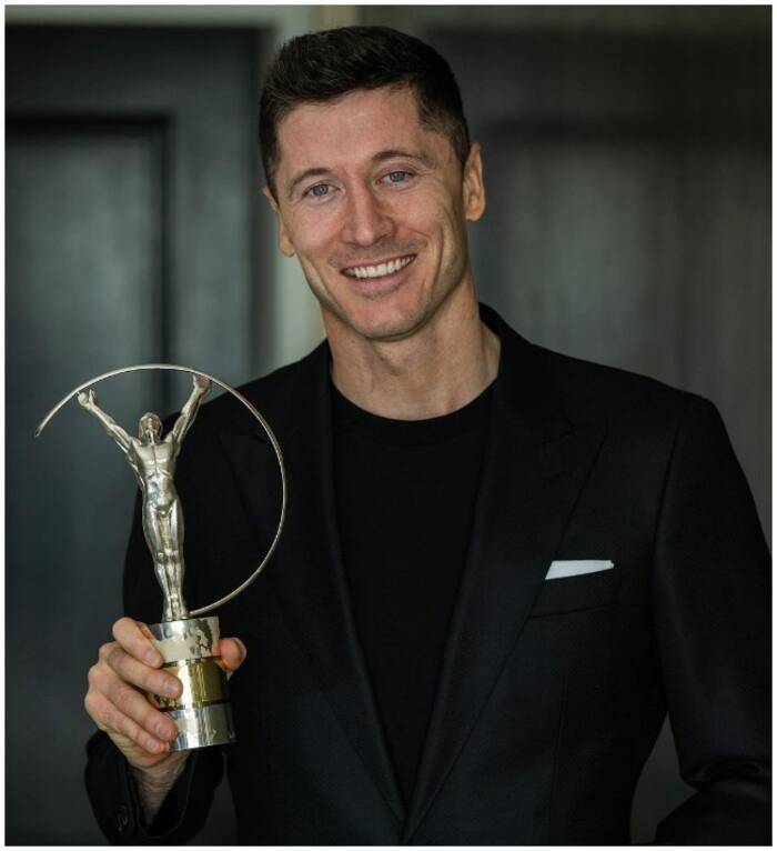 Laureus World Sports Awards 2022 Announced: SEE PICS Of Winners
