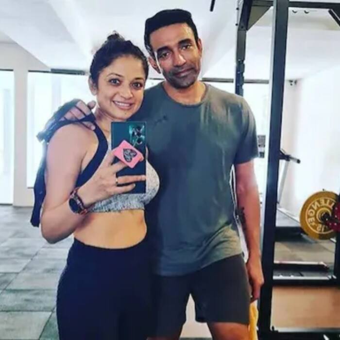 Inside photos of Robin Uthappa's luxurious house with modern rooms, top ...