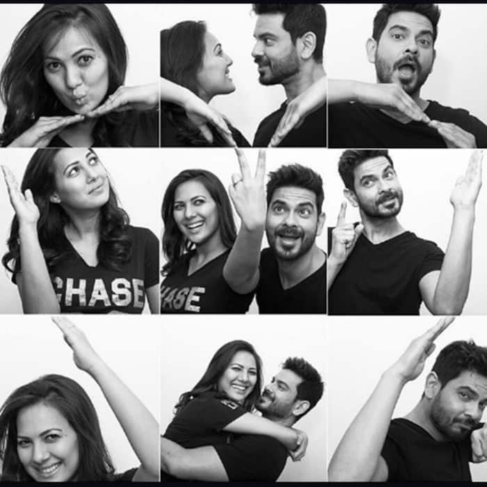 Bigg Boss love birds Rochelle Rao and Keith Sequeira get engaged and ...