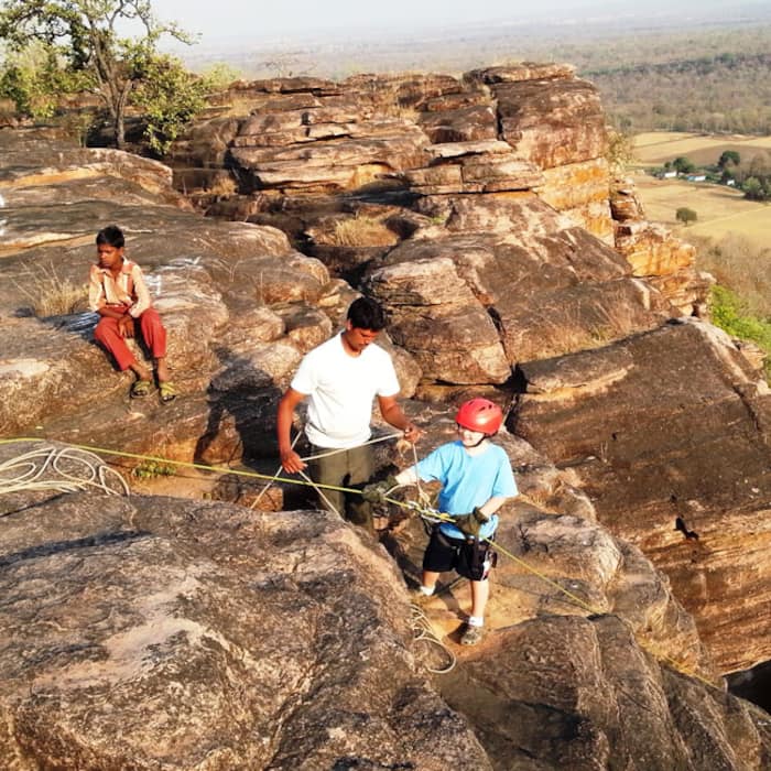 10 best destinations for adventure sports lovers in India!