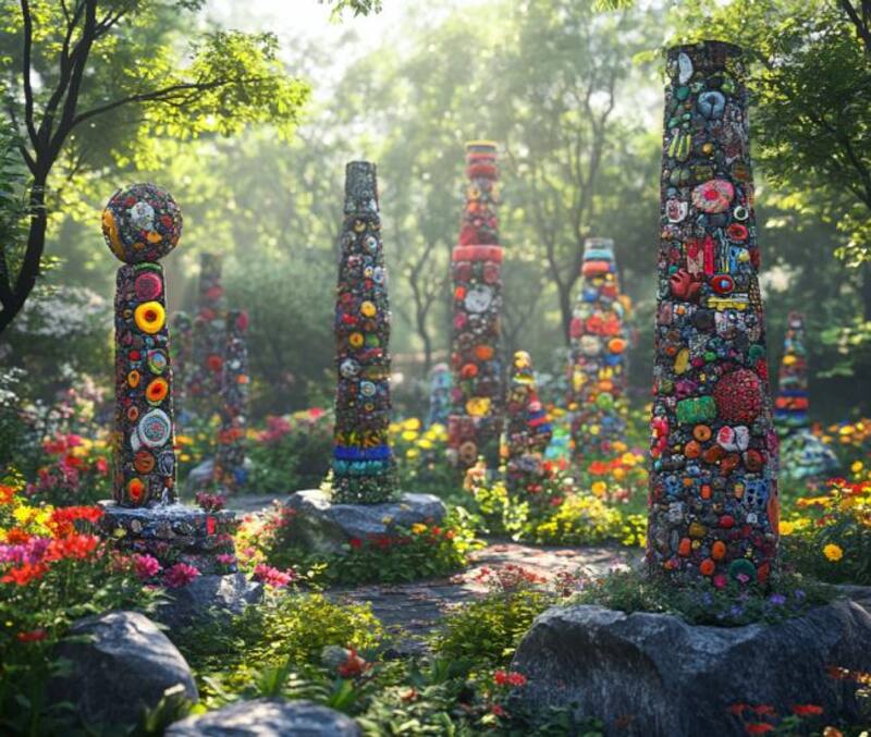 7 Most Colorful Gardens In India
