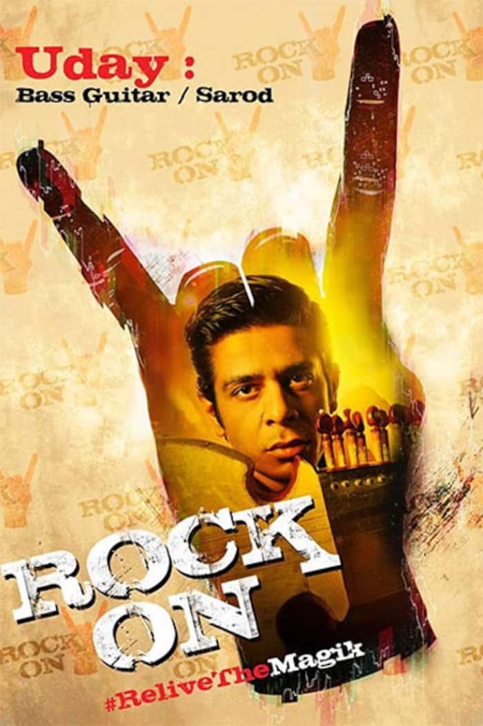Check out First look photos of ‘Rock On 2’