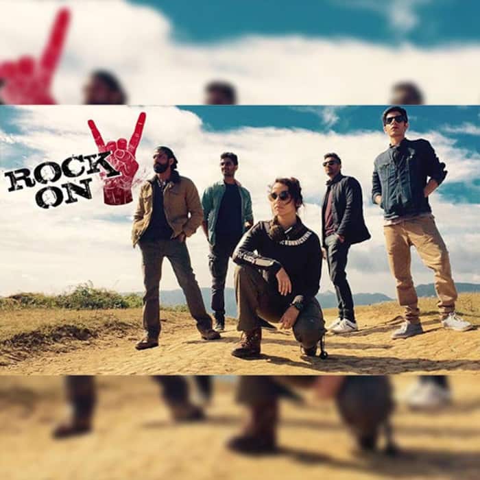 Check out First look photos of ‘Rock On 2’