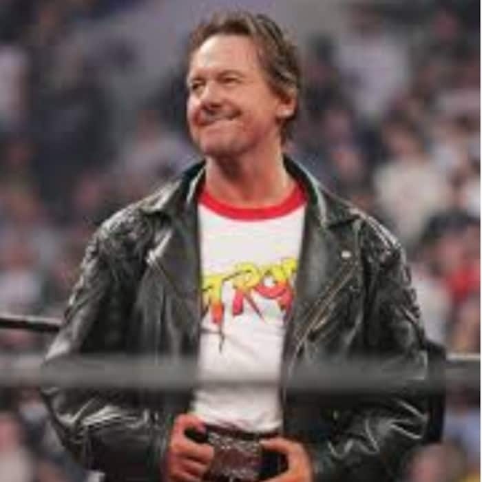 The Ultimate Warrior to Macho Man Randy Savage: WWE legends from Hulk ...