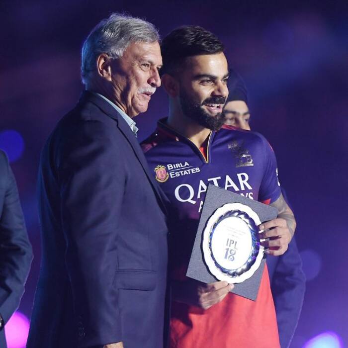 BCCI President Roger Binny steps down, the NEW head of Indian cricket ...