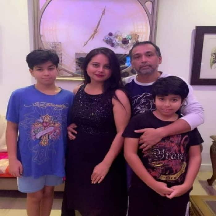 Who is Rohini Acharya's Husband?