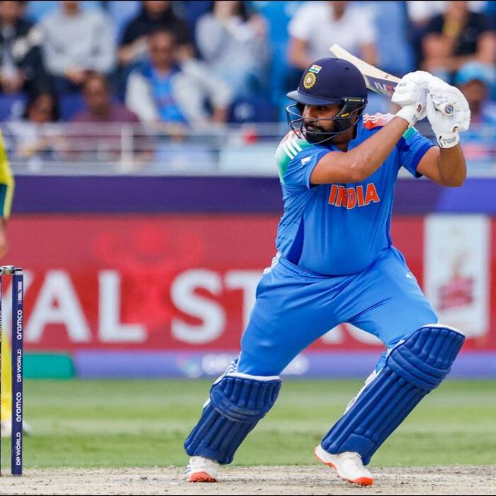 Rohit Sharma on the verge of HISTORY, needs six sixes to become first ...