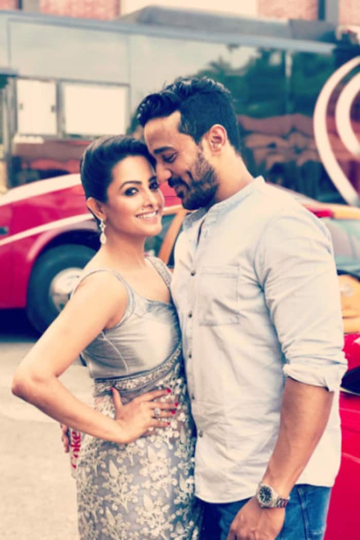 8 pics of Anita Hassanandani with Rohit Reddy proving that they are the ...