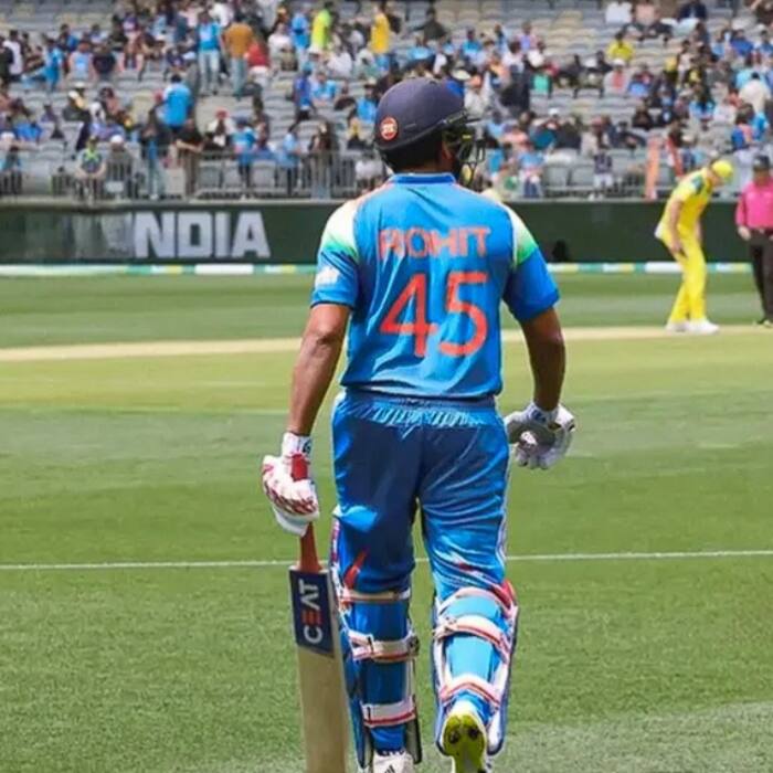 Rohit is set to return to action against South Africa in ODI series