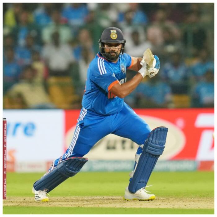 IND Vs AFG, 3rd T20I: Rohit Sharma Destroys Afghanistan With Historic ...