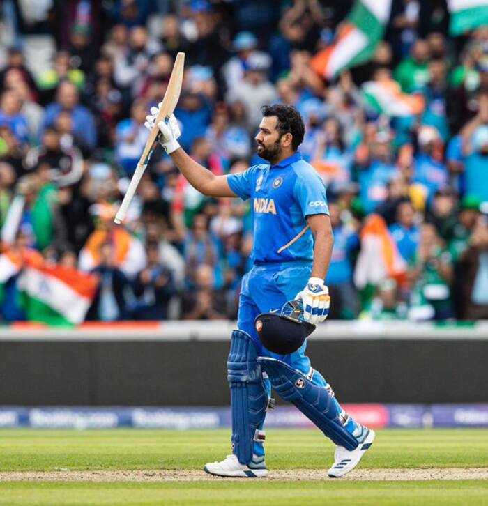 Rohit Sharma