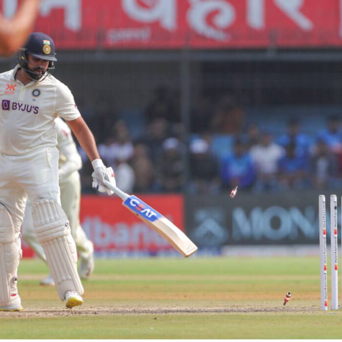 IN PICS | India's Fall Of Wickets During Third Test Match Against Australia