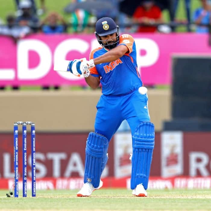 Rohit Sharma To Nicholas Pooran: 5 Batters With Most Sixes In T20I Cricket
