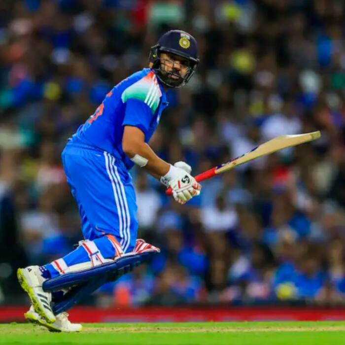 Rohit Sharma creates history, breaks Pakistan star's record, becomes ...