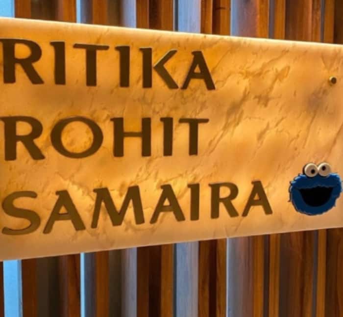 A Look Inside Rohit Sharma's Rs 30 Crore Mumbai Apartment, In Pics