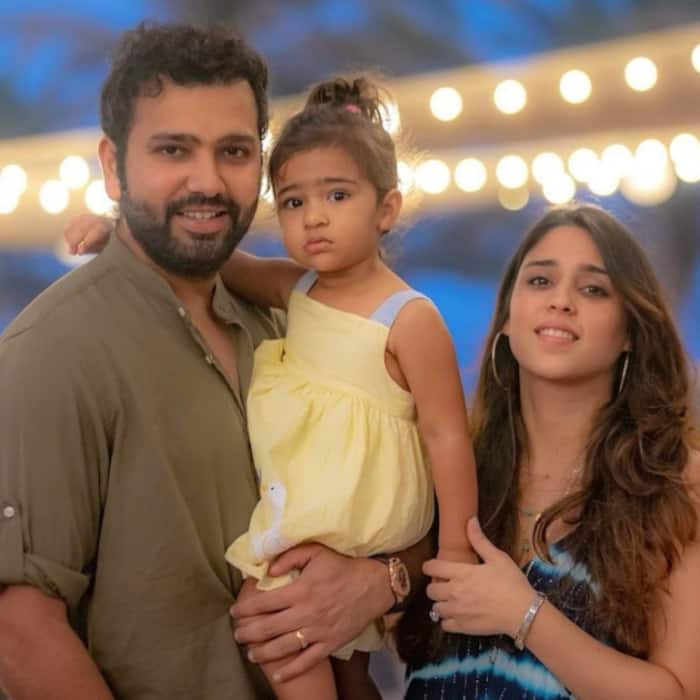 Inside photos of Rohit Sharma's Rs 300000000 luxurious apartment with ...