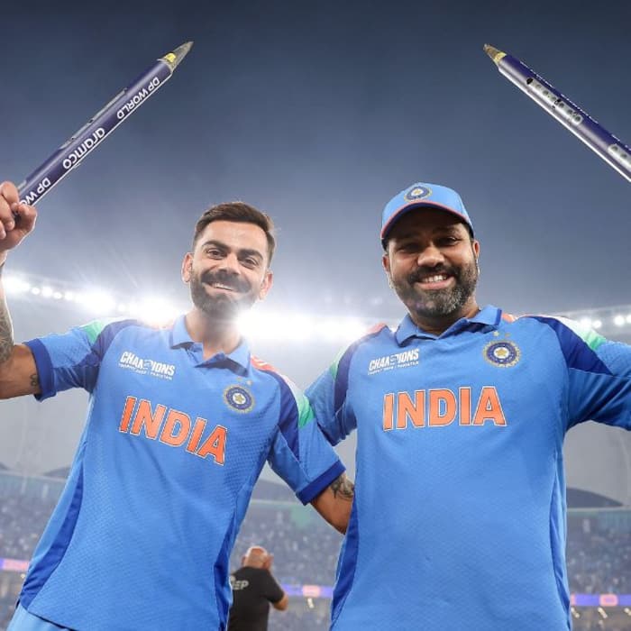 Rohit Sharma, Virat Kohli careers OVER? ICC's big move shocks fans due ...