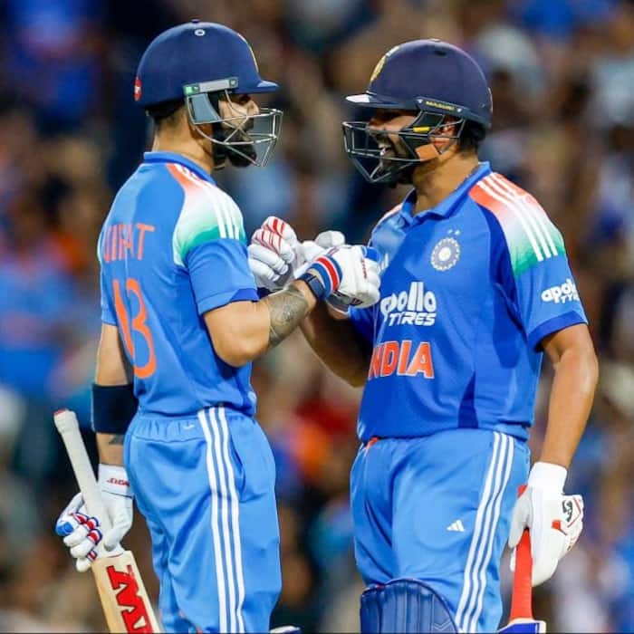 Rohit Sharma nears HUGE milestone in India vs South Africa 1st ODI at ...