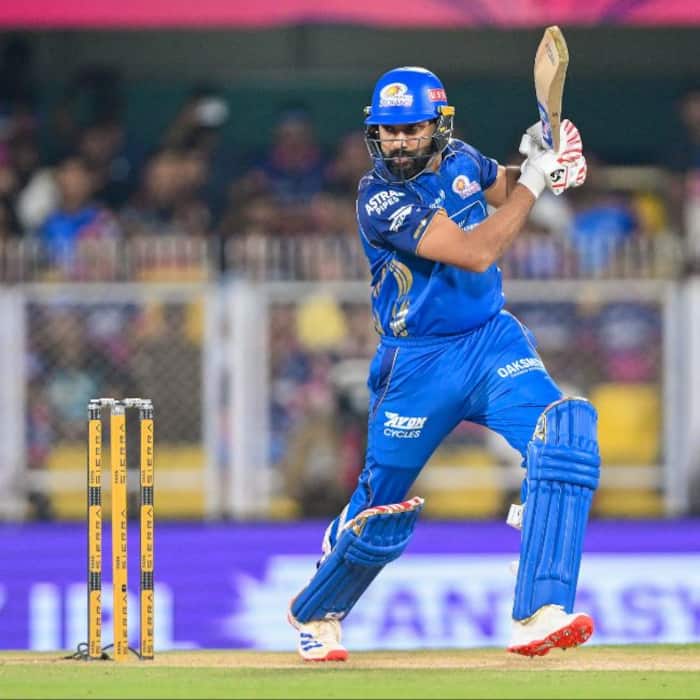 Good news for Rohit Sharma in middle of IPL 2026, becomes first player ...