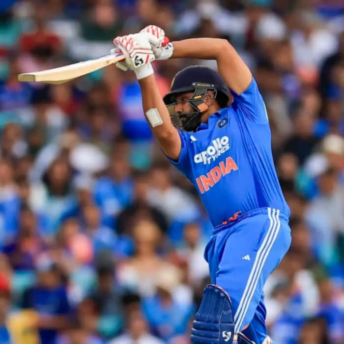 Rohit Sharma creates history, breaks Pakistan star's record, becomes ...