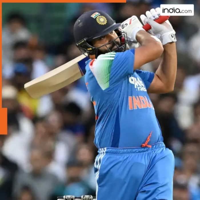 Rohit Sharma creates history, becomes only batter in the world to...