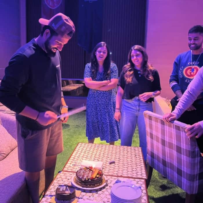 Happy Birthday Rohit Sharma: Hitman Turns 37