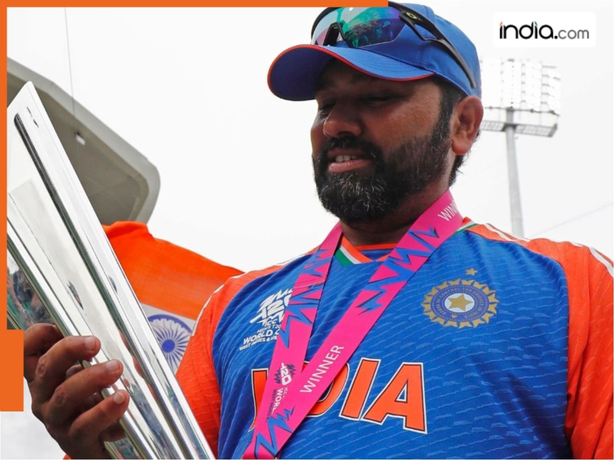 Rohit Sharma's Golden Run: A closer look at his remarkable captaincy ...